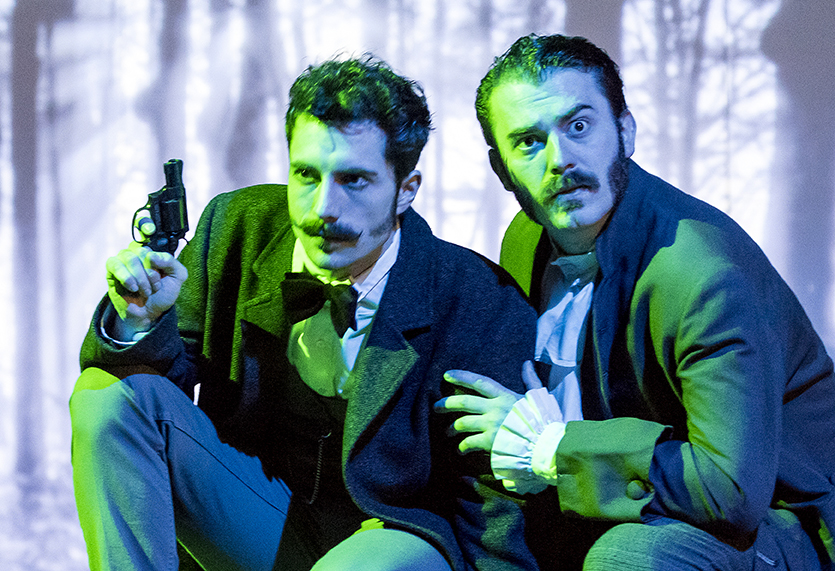 Sherlock Holmes undder Hund der Baskervilles | Leo Theater