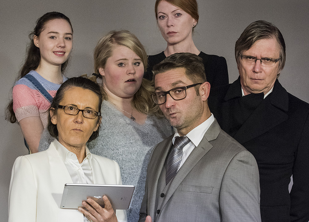 Diskretion Ehrensache | Leo Theater