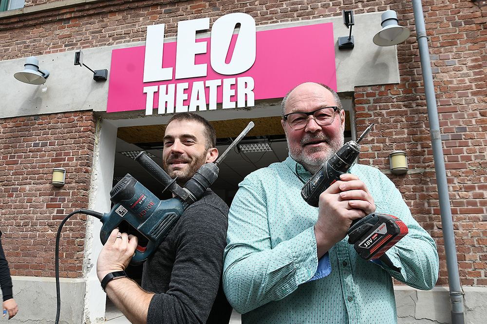 LEO Theater knackt erstmals die Marke von 10 000 Besuchern | Leo Theater