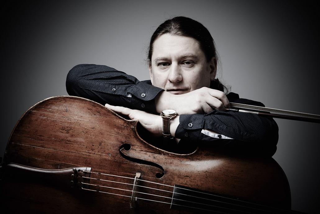 "Flügel Meets Cello" im Schwelmer LEO Theater | Leo Theater