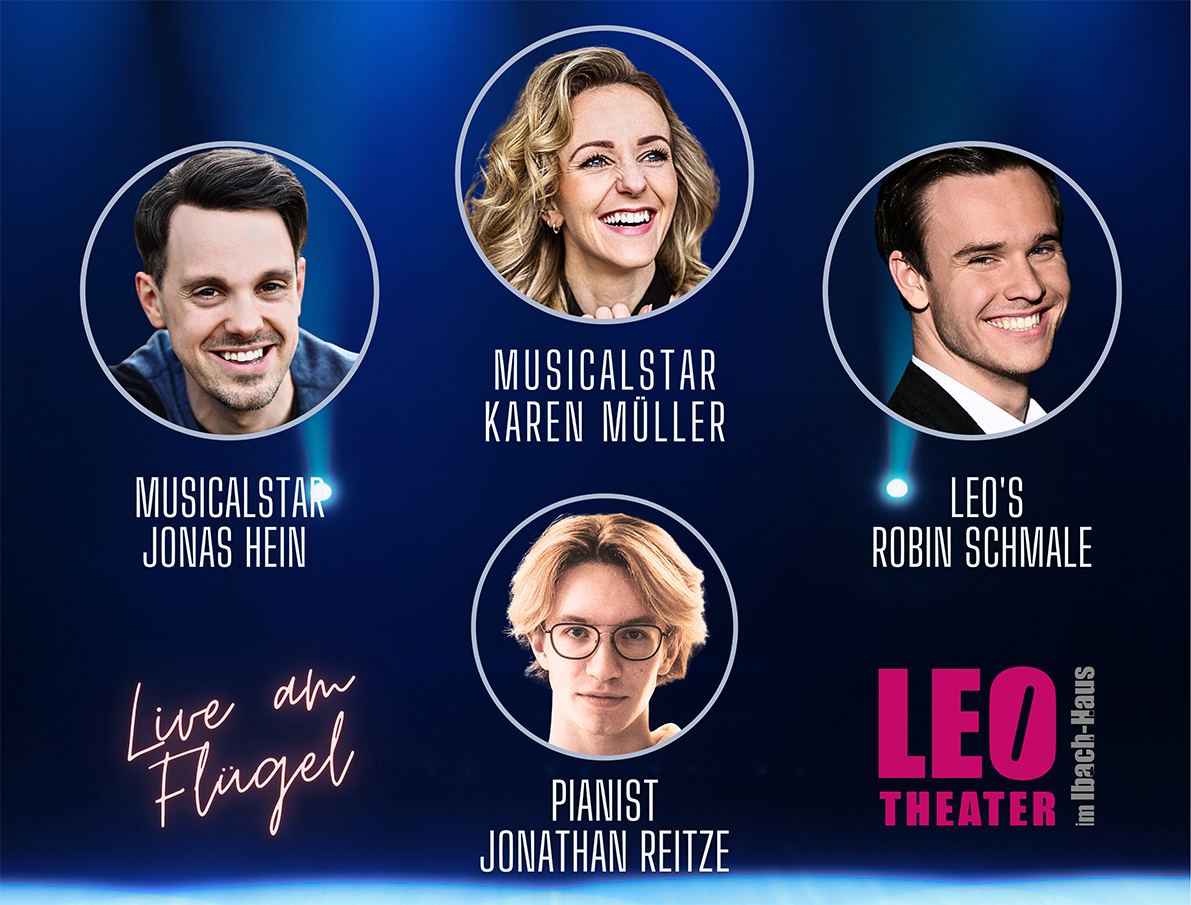 "Musical N!ght" | Leo Theater