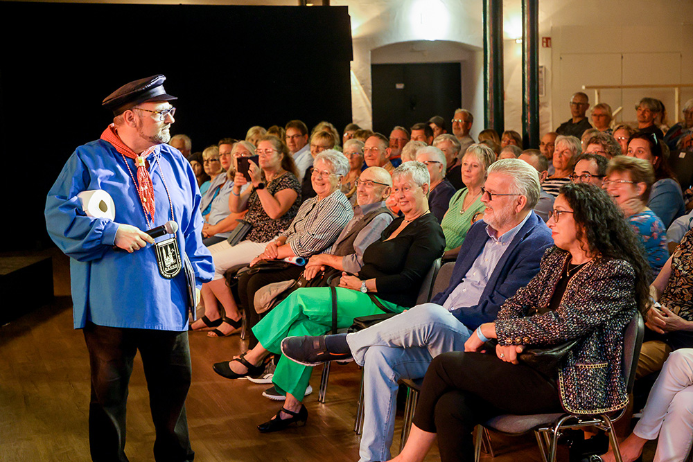 Heimatfestnachmittag 2024 | Leo Theater